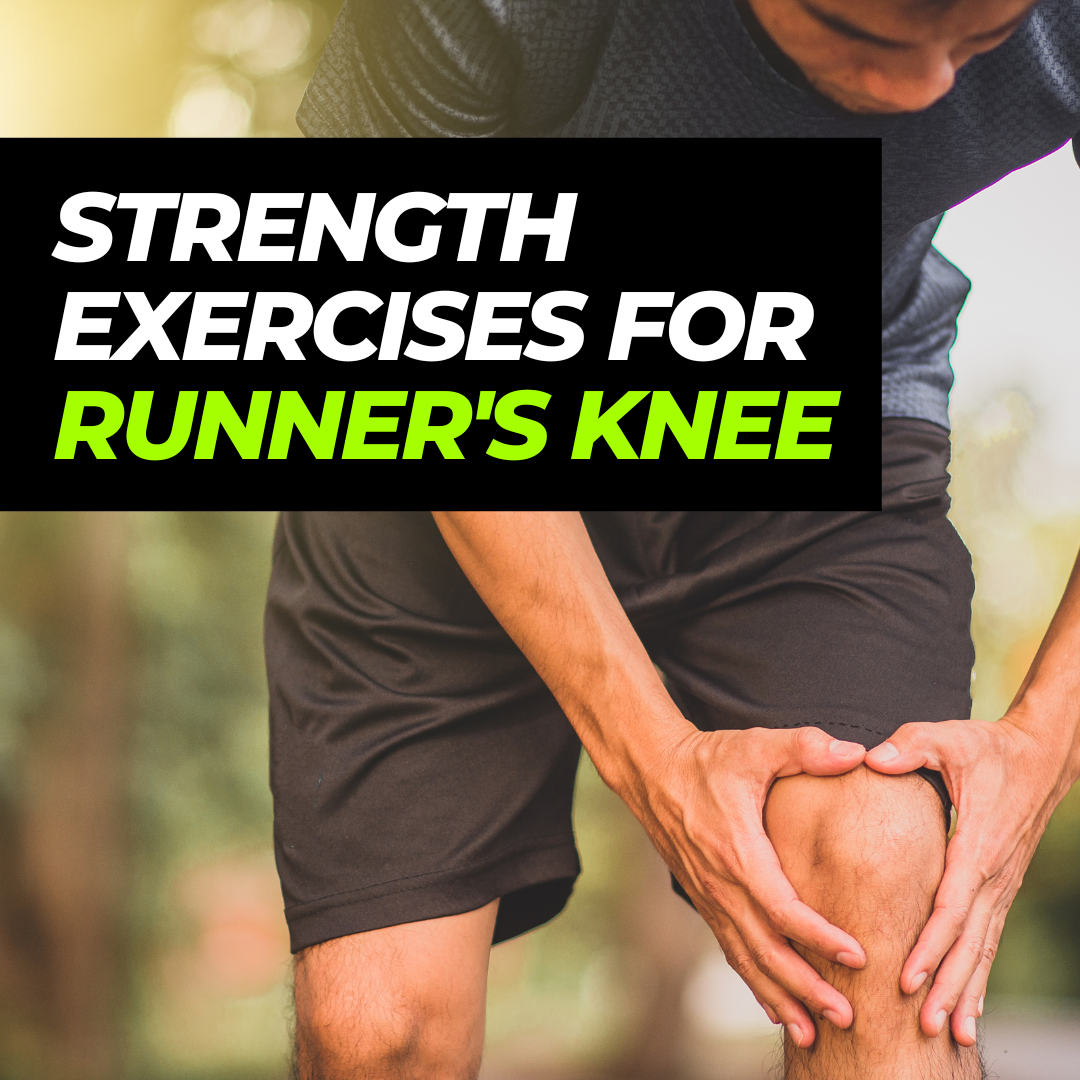 Conquer Runner’s Knee: A Comprehensive Guide to Patellofemoral Pain an – Confluence Running Company