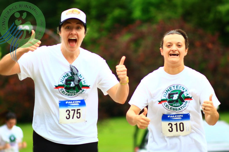 Juneteenth 5k at Binghamton University | Photos – Confluence Running ...