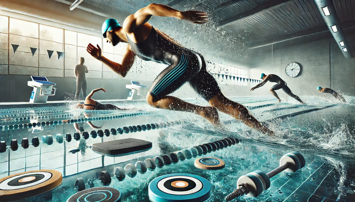 3 Essential Swim Workouts: Triathlon Training, Intermediate Drills, an ...