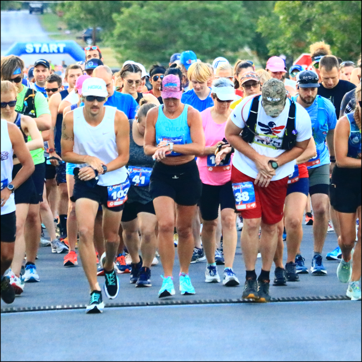 18.12 Challenge and Half Marathon Store – Confluence Running Company