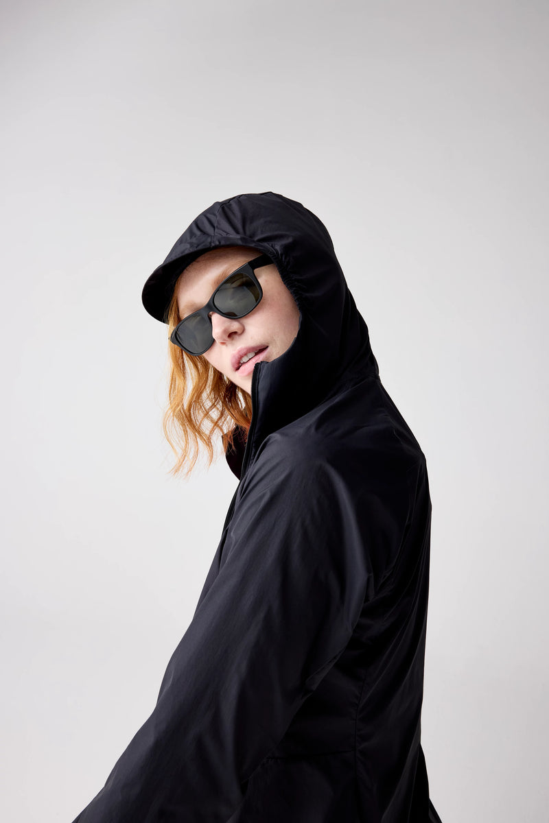 Brooks | Canopy Packable Jacket | Women's | Black – Confluence Running ...