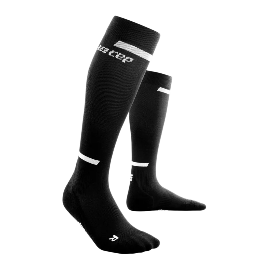 CEP | The Run Compression Tall Socks 4.0 | Women's | Black – Confluence ...