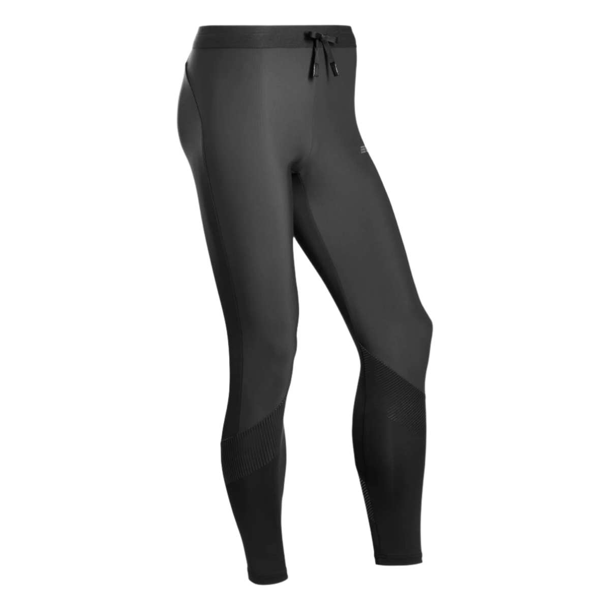 CEP | Cold Weather Tights, v2 | Men's | Black – Confluence Running Company