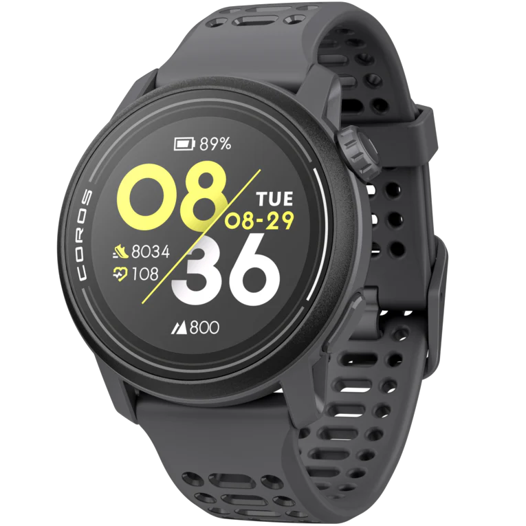 Coros | Pace 3 | GPS Sports Watch | Black – Confluence Running Company