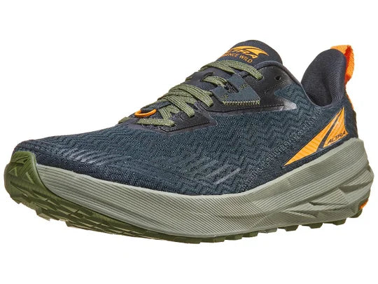 Altra | Experience Wild | Men's | Black – Confluence Running Company