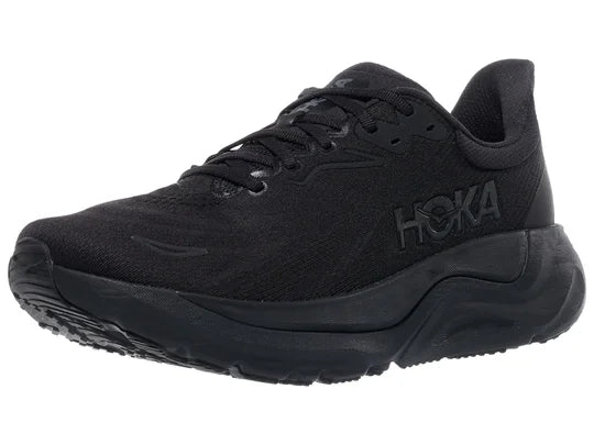 Hoka | Arahi 8 | Men's | Black/Black – Confluence Running Company