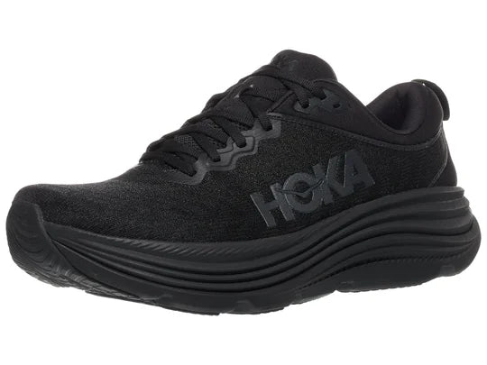 Hoka | Gaviota 5 | Men's | Black/Black – Confluence Running Company