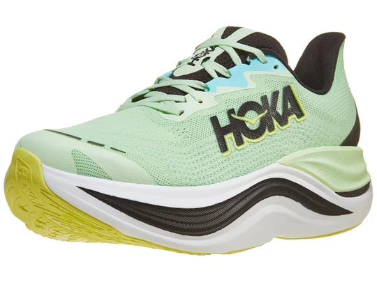 Hoka | Skyward X | Men's | Luna Moth/Black – Confluence Running Company