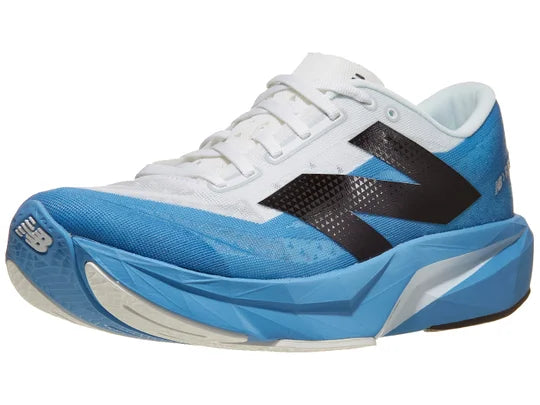 New Balance | FuelCell Rebel v4 | Men's | Blue Laguna/Reflection/Black ...