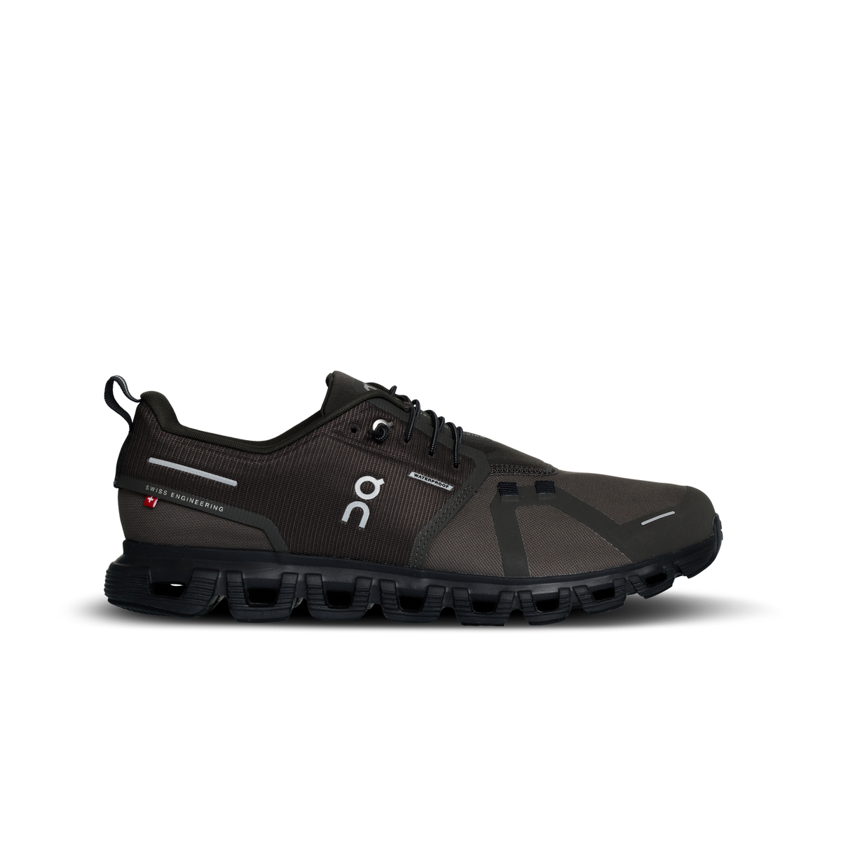 On Running | Cloud 6 WP | Men's | Thorn/Black – Confluence Running Company