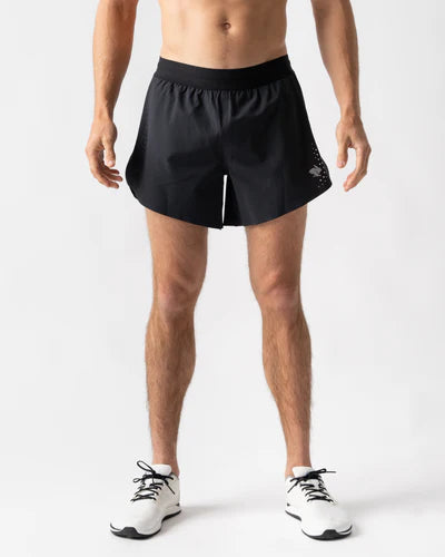 rabbit | Fuel n' Fly 5" | Men's | Black – Confluence Running Company