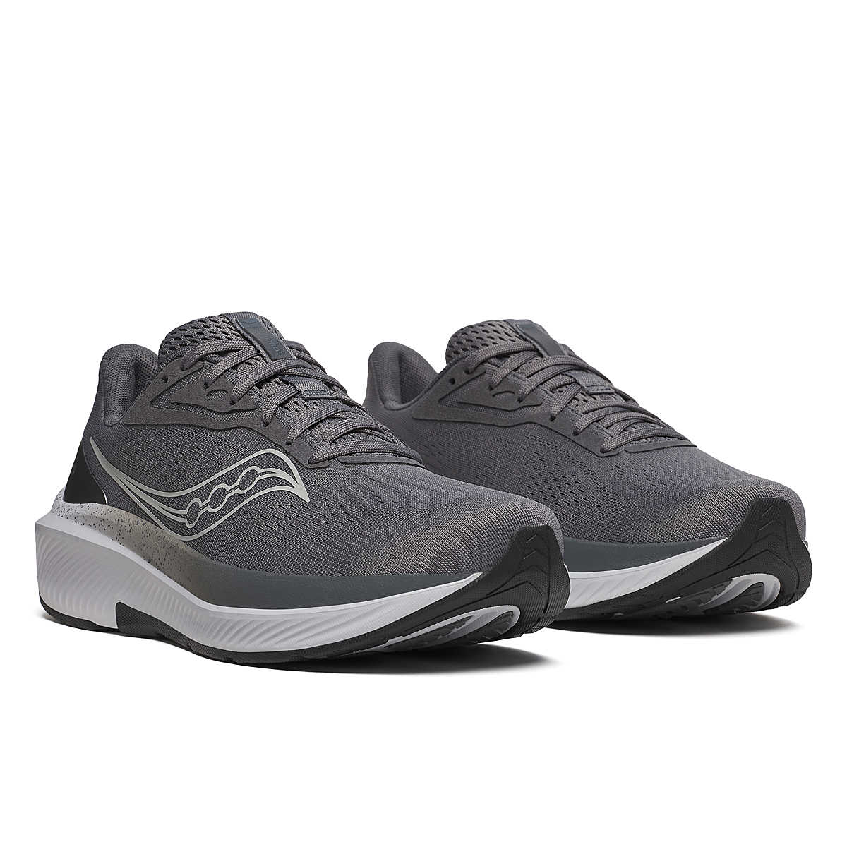 Saucony | Echelon 10 | Men's | Carbon/Black – Confluence Running Company