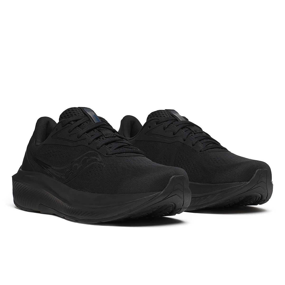 Saucony | Echelon 10 | Men's | Triple Black – Confluence Running Company