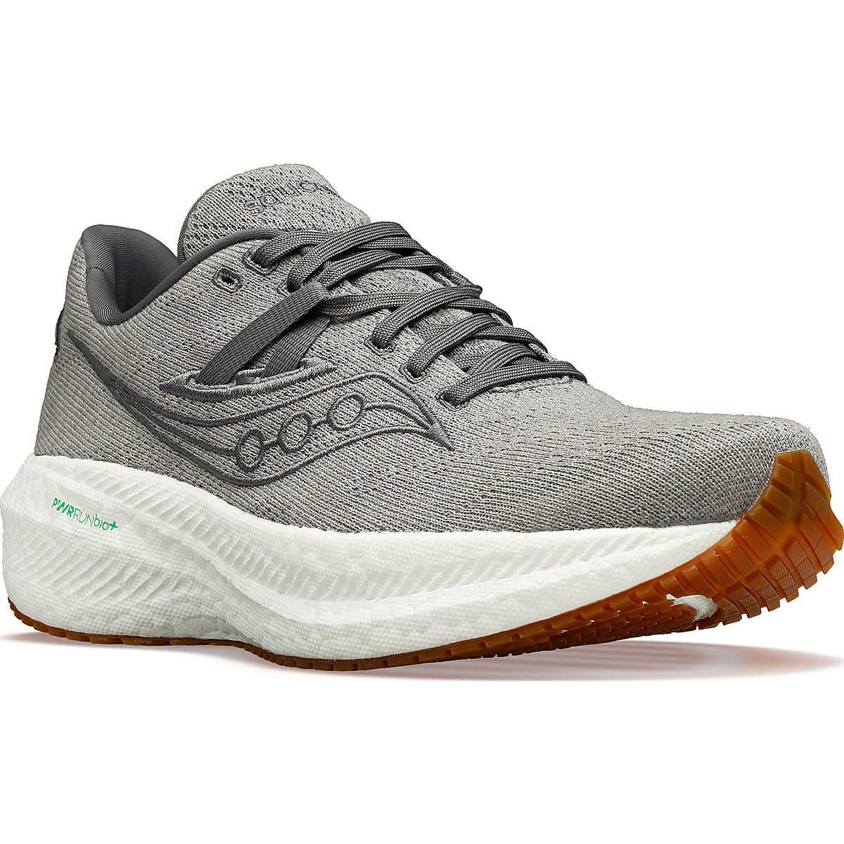 Saucony | Triumph RFG | Men's | Shadow – Confluence Running Company