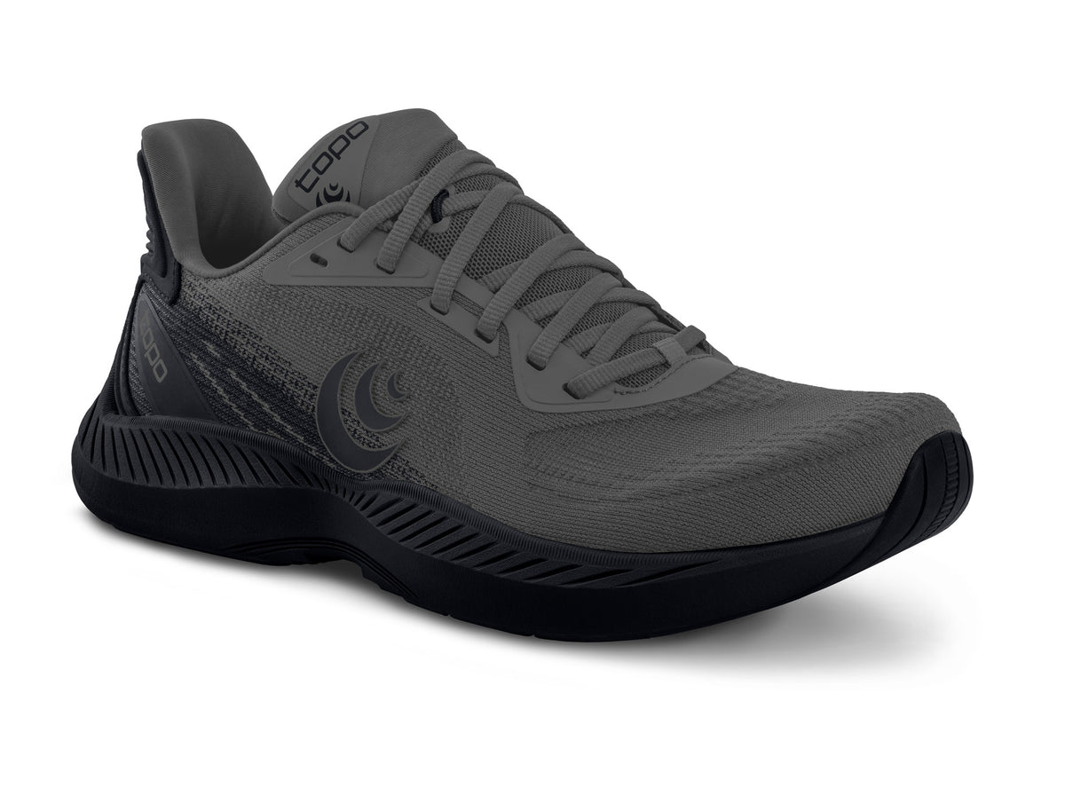 Topo Athletic | Fli-Lyte 6 | Men's | Charcoal/Black – Confluence ...