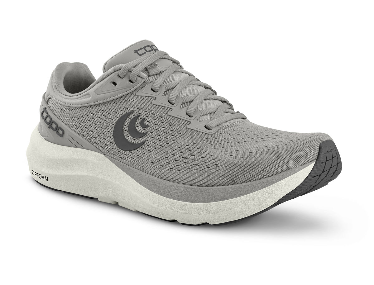 Topo Athletic | Phantom 3 | Men's | Grey/Grey – Confluence Running Company
