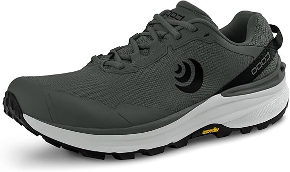 Topo Athletic | Traverse | Men's | Grey/Charcoal – Confluence Running ...