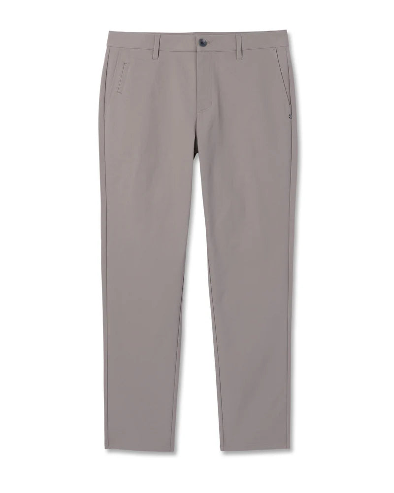 Vuori | Cascade Tech Chino Pant | Men's | Mocha – Confluence Running ...