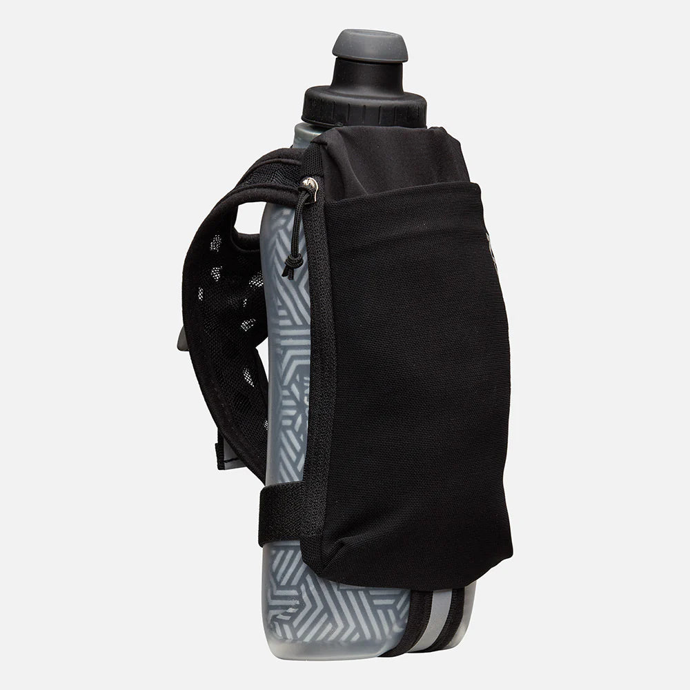 Nathan | Speed Draw 2 Insulated | 18oz | Black/Reflective Silver ...