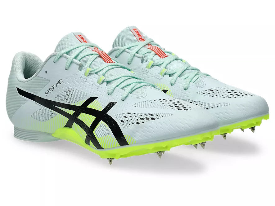 Asics | Hyper MD 8 | Unisex | Soothing Sea/Black – Confluence Running ...