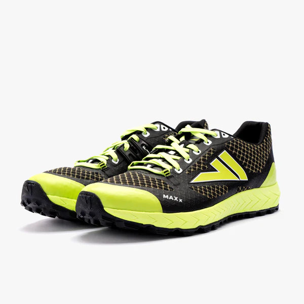 VJ | MAXx | Men's | Black – Confluence Running Company