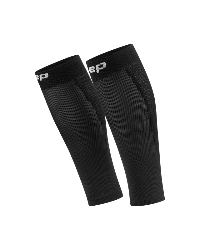 CEP | The Core Run Compression Calf Sleeves 5.0 | Women's | Black ...