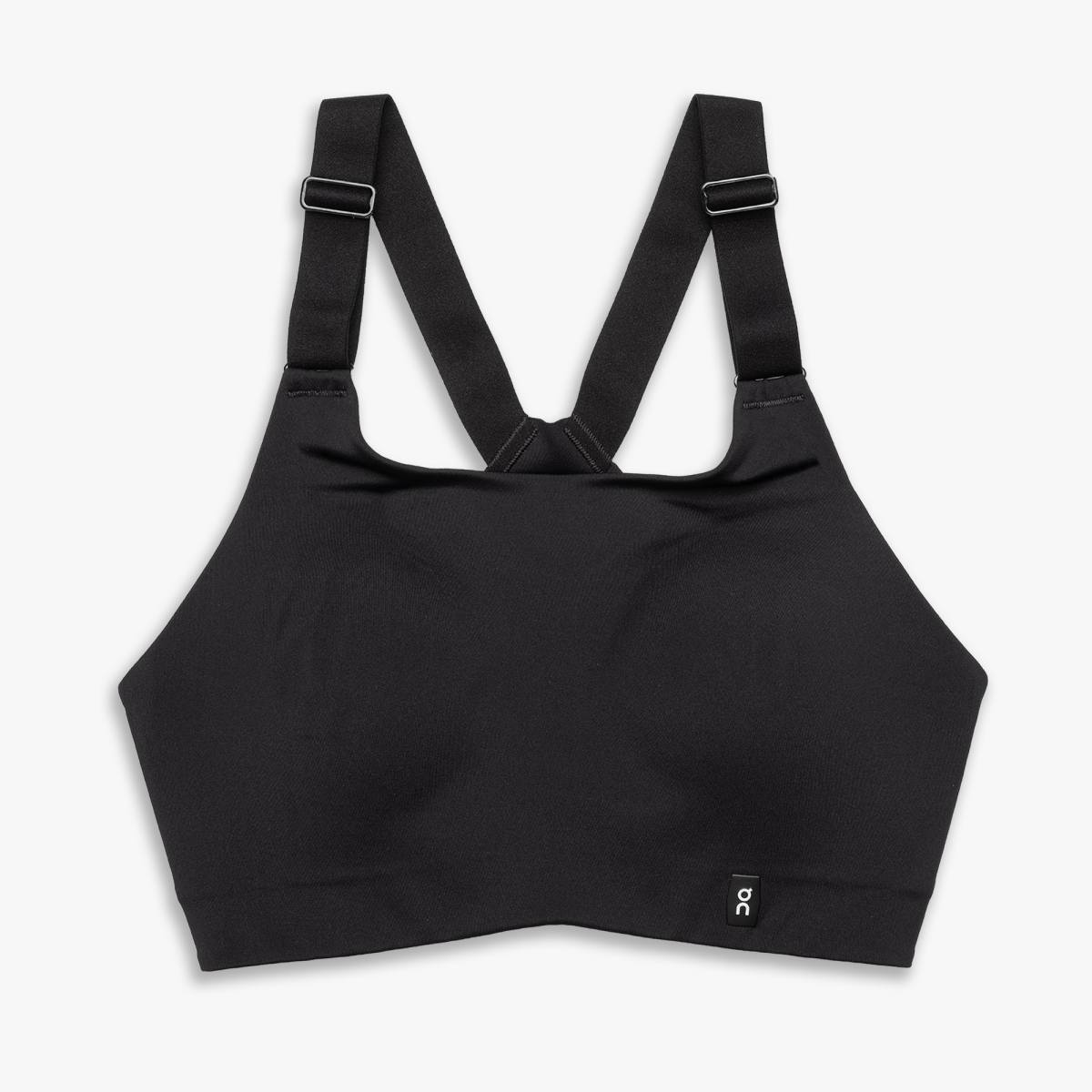 On Running | Endurance Bra | Women's | Black – Confluence Running Company