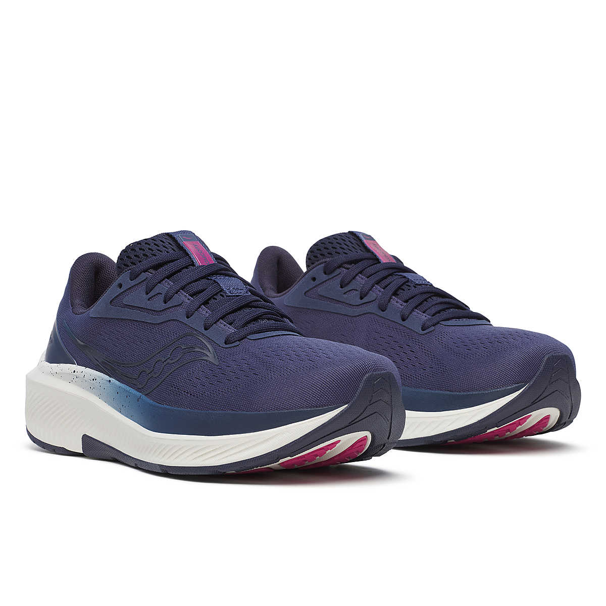 Saucony | Echelon 10 | Women's | Navy/Quartz – Confluence Running Company