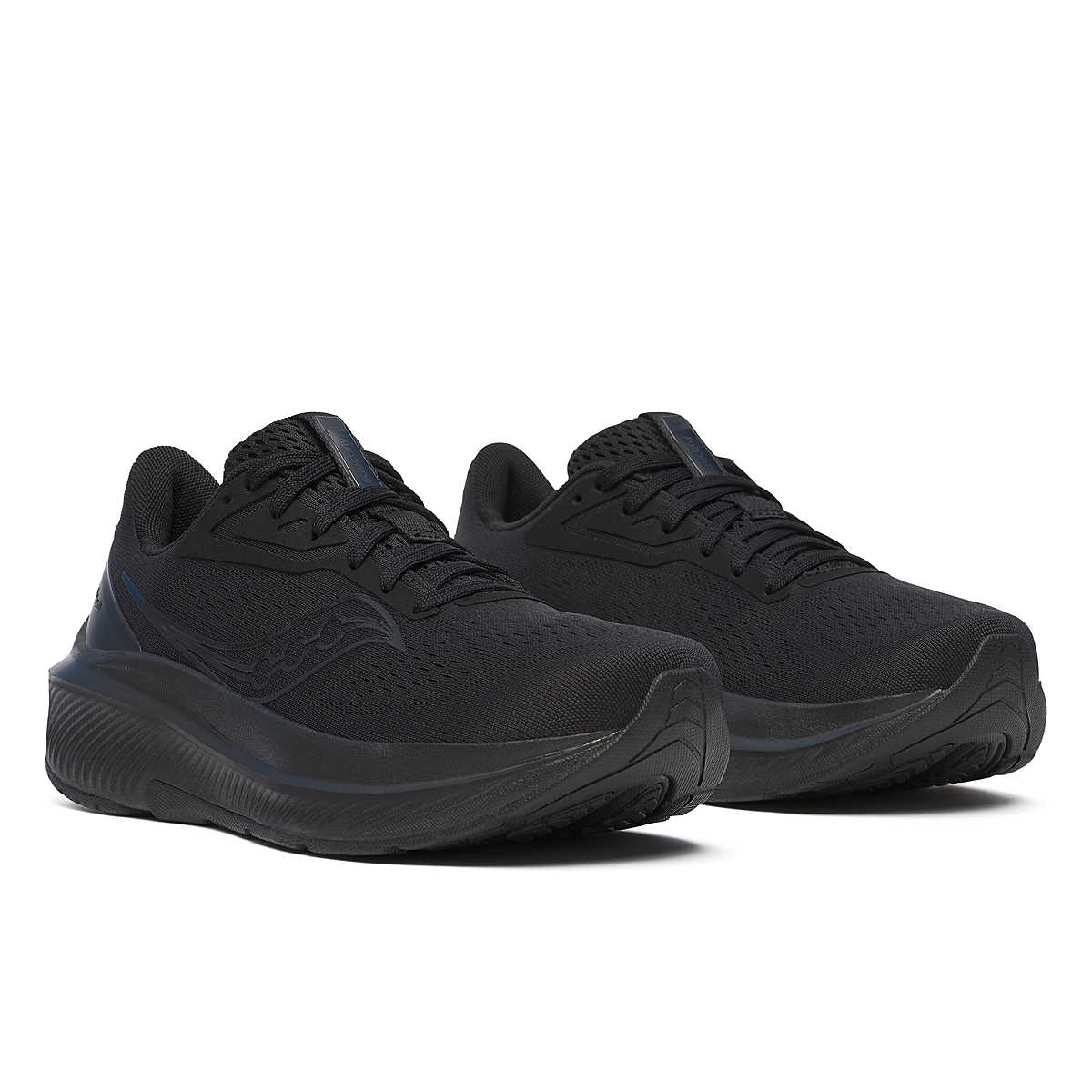 Saucony | Echelon 10 | Women's | Triple Black – Confluence Running Company