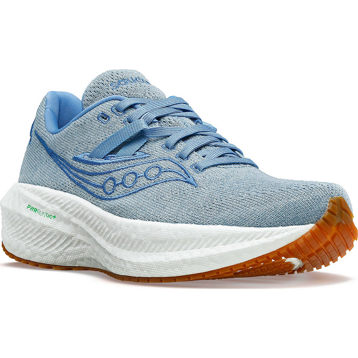 Saucony | Triumph RFG | Women's | Bluelight – Confluence Running Company