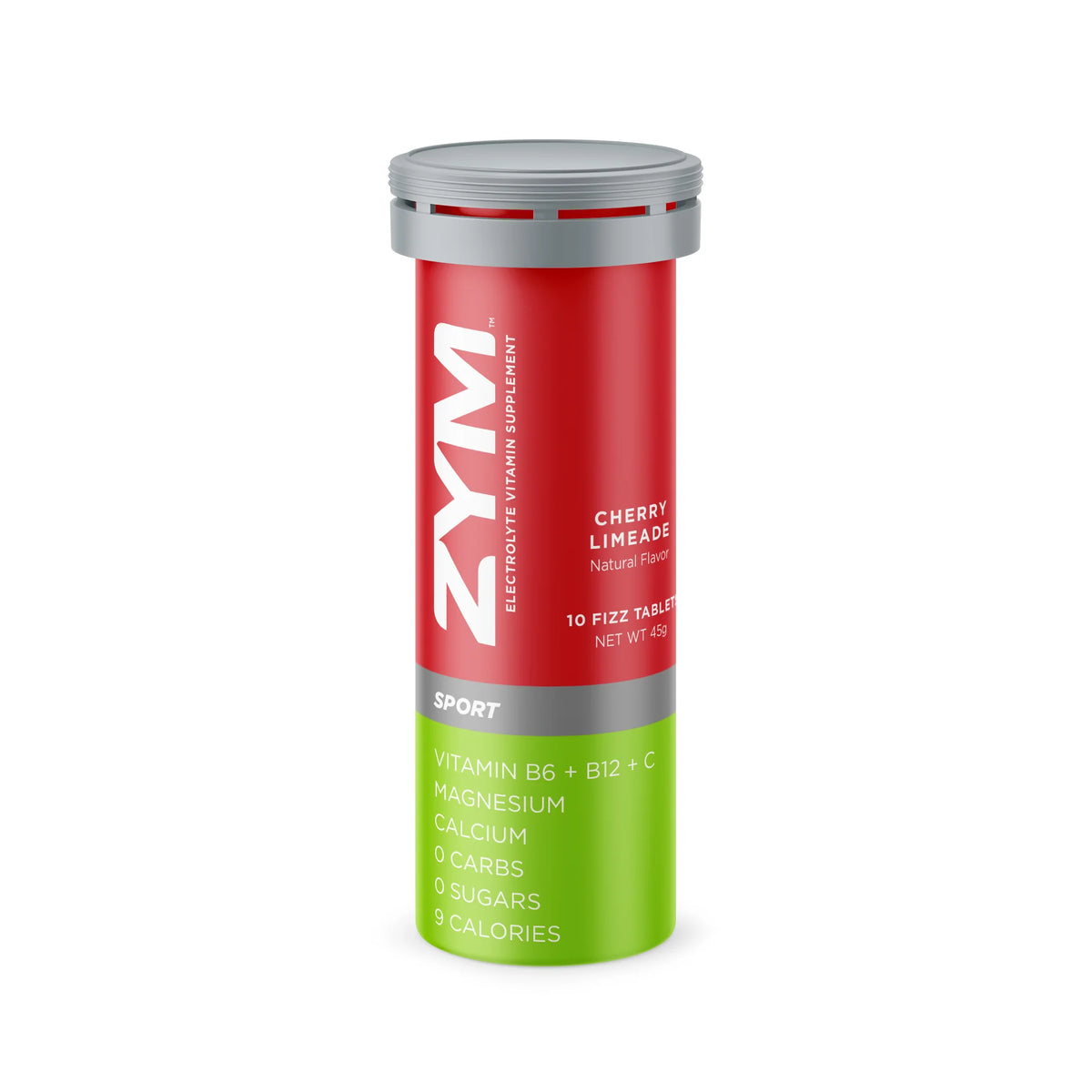ZYM | Sport | Hydration Tablets | Single Tube – Confluence Running Company