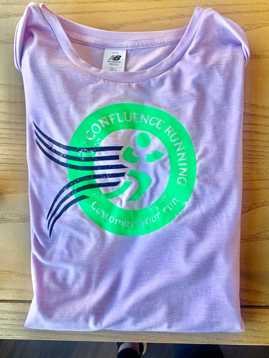 Confluence Running | Transform Perfect Tee | Women's – Confluence ...