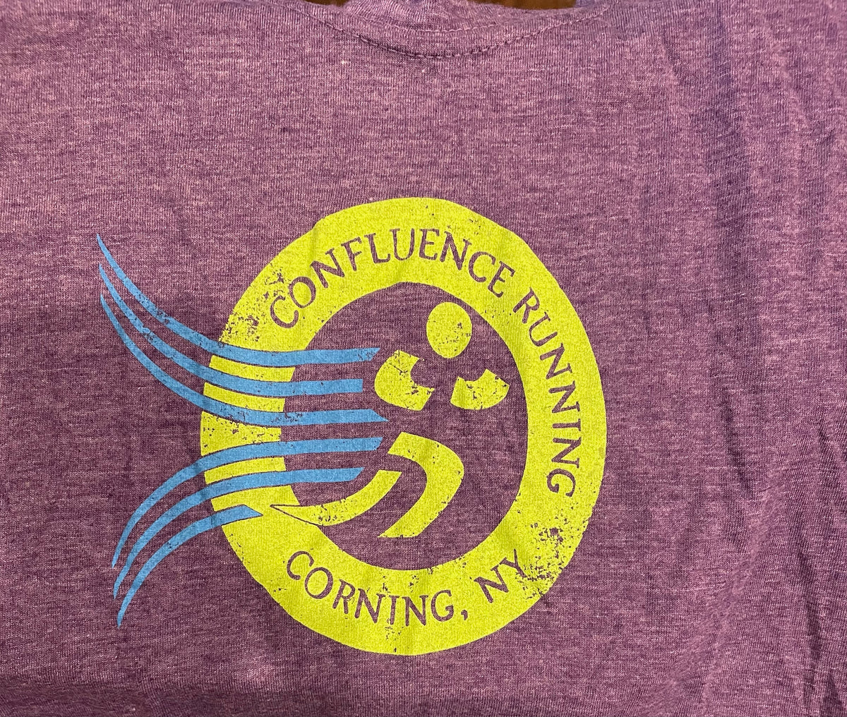 Confluence Corning | T-Shirt | Men's – Confluence Running Company