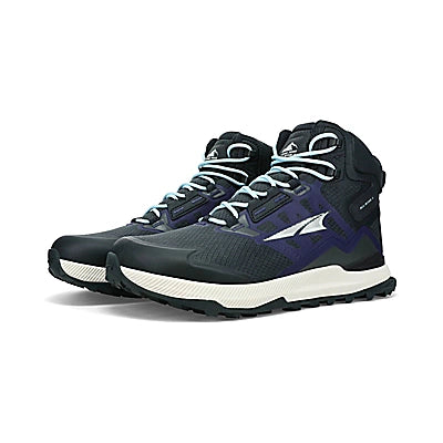 Altra | Lone Peak All-Weather Mid 2 | Women's | Black – Confluence ...